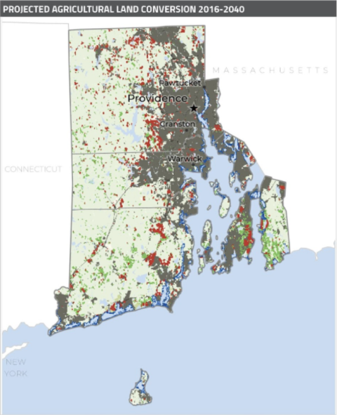 Agriculture and Land Use - Rhode Island Food Policy Council