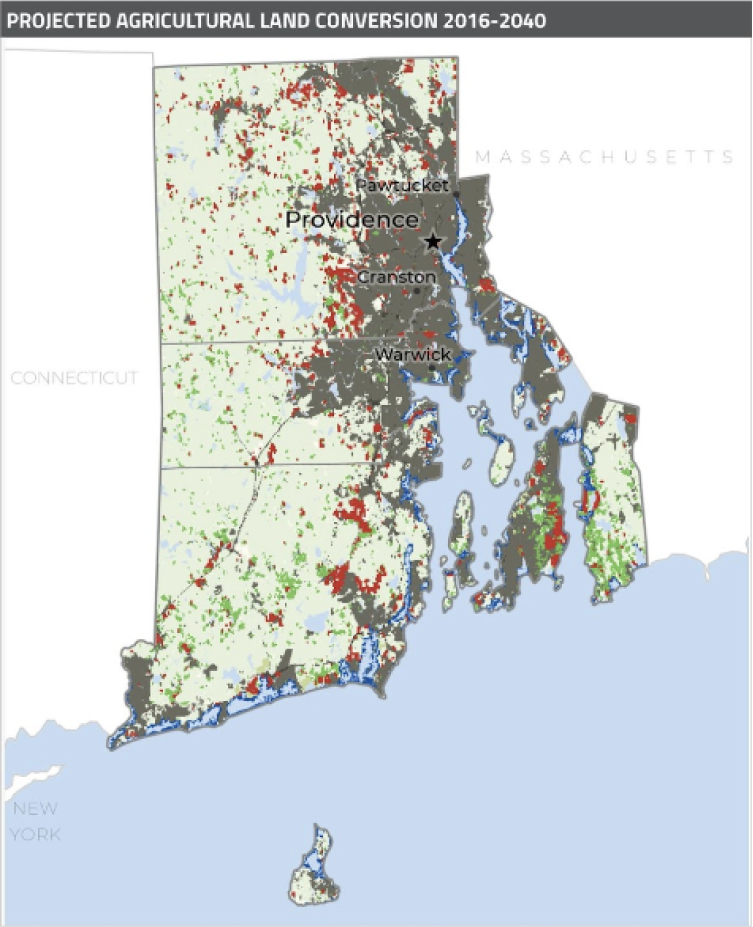 Agriculture and Land Use - Rhode Island Food Policy Council