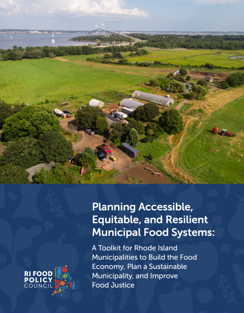 Municipal Fact Sheets - Rhode Island Food Policy Council