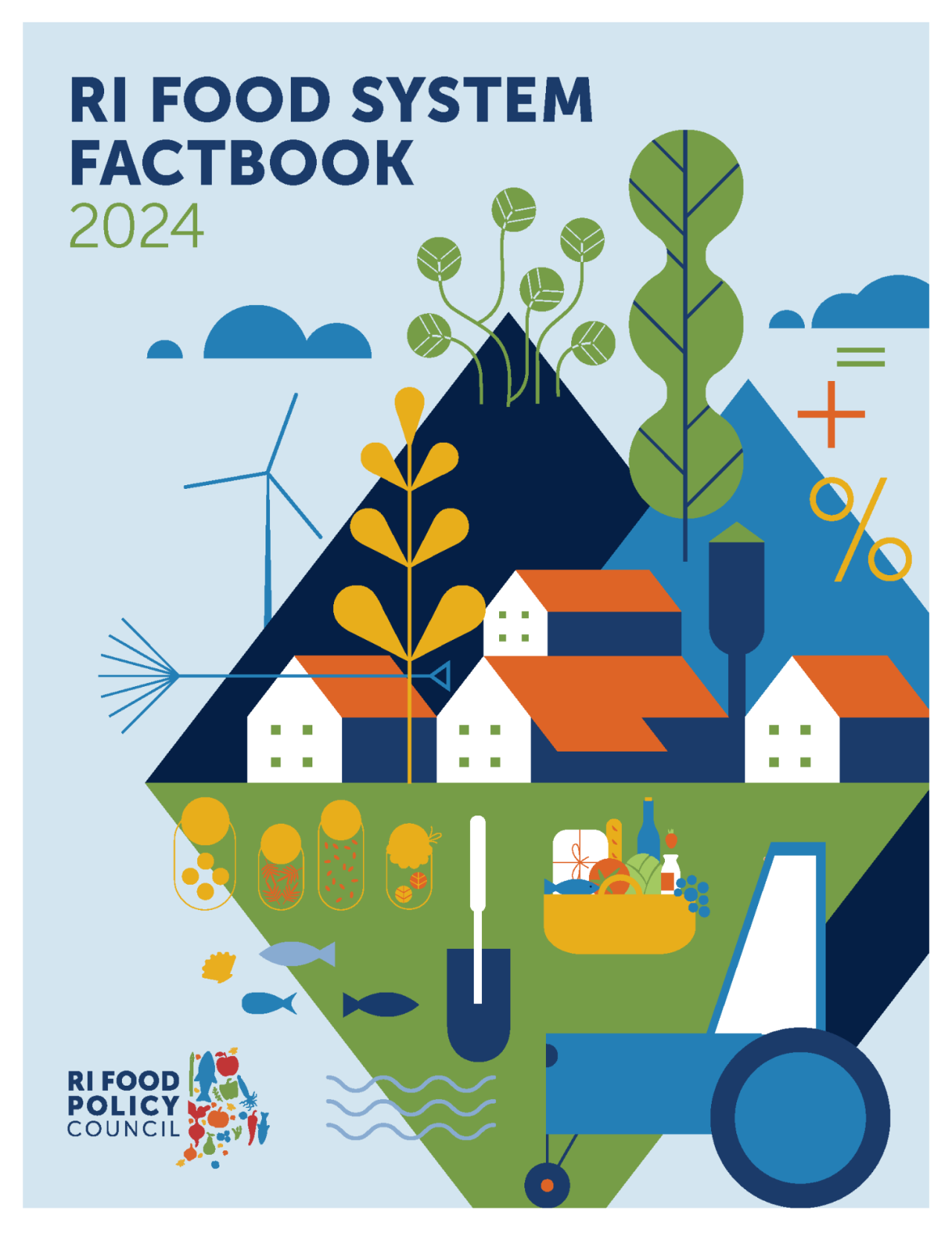 RI Food System Factbook - Rhode Island Food Policy Council